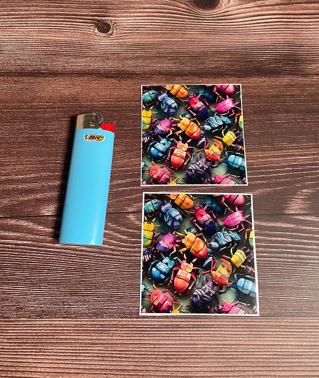 Bug Lighter Wrap With or Without Lighter Fun DIY Lighter Wrap, Lighter ...