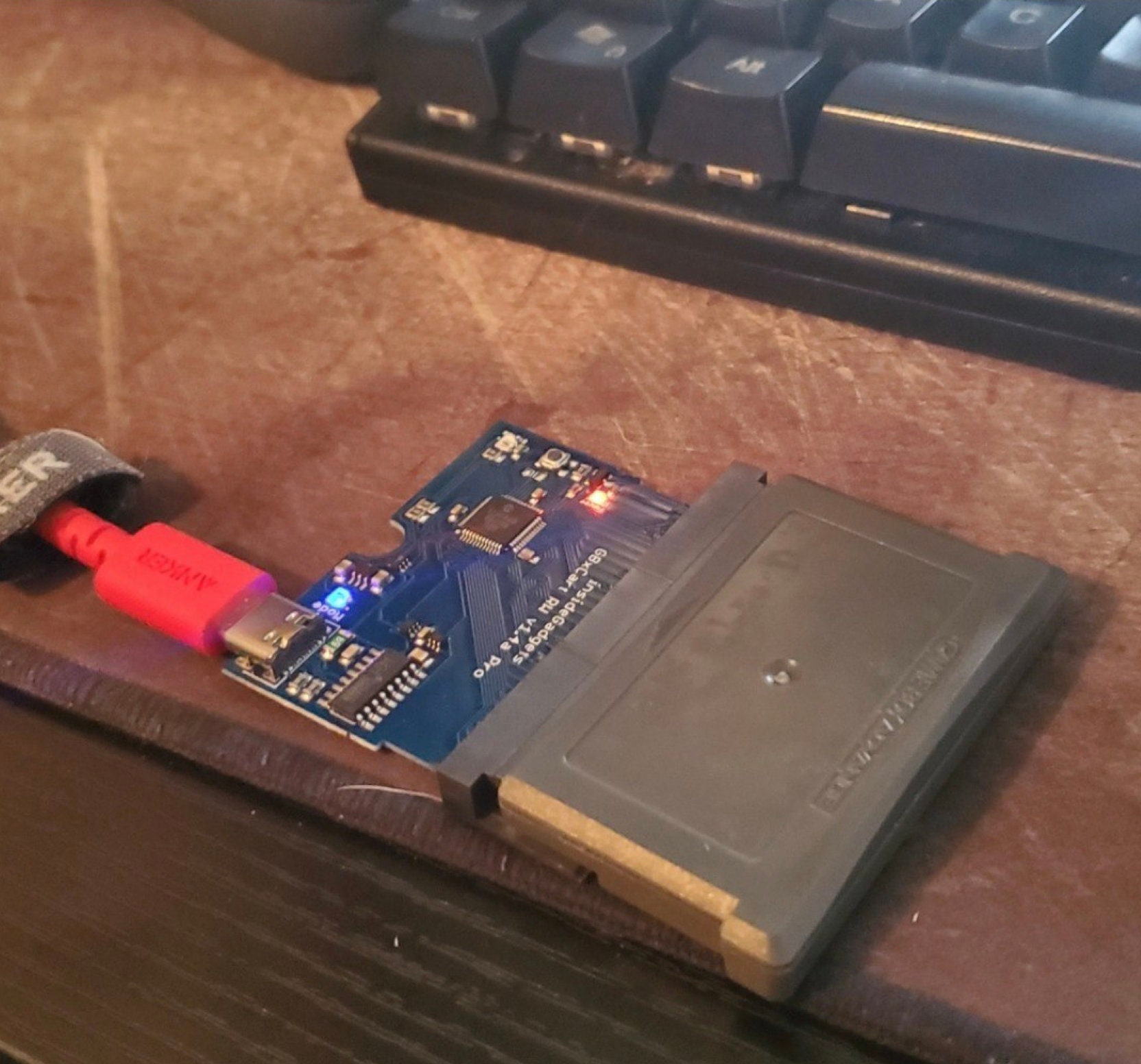 8mb Blank GBA Cartridges flashable Uses Flash Memory - Etsy