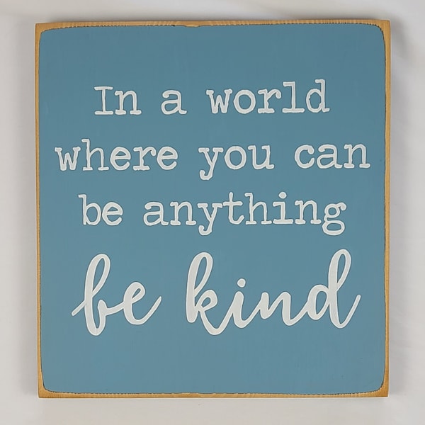 In a World Where You Can Be Anything Be Kind Dr Seuss Png - Etsy