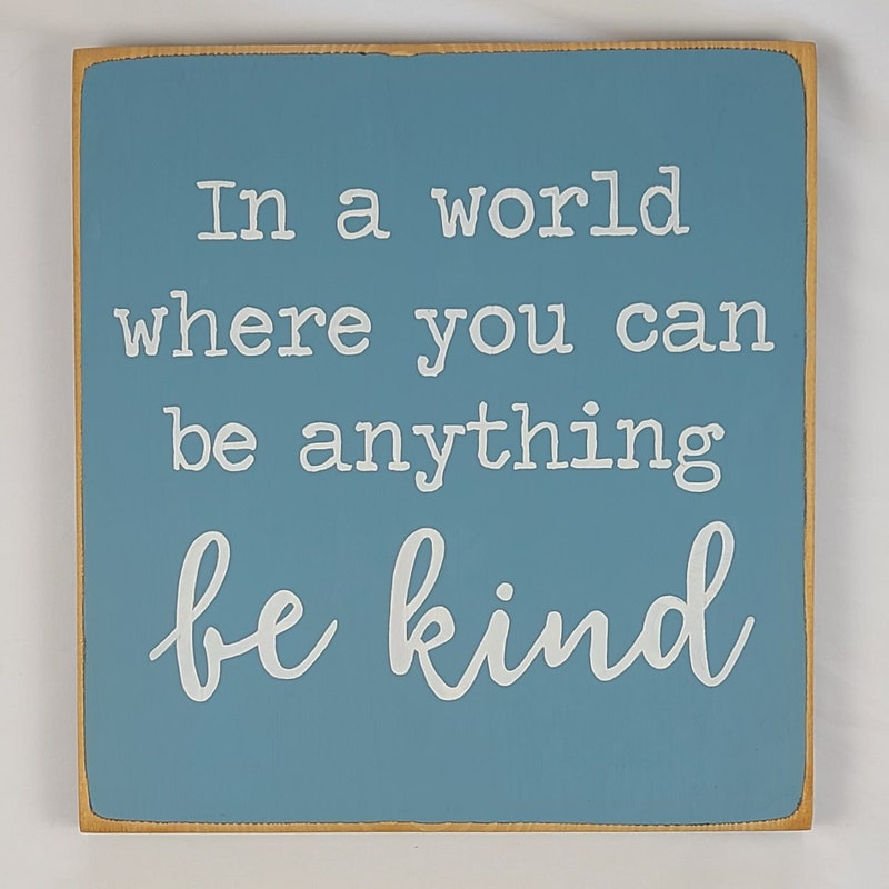 You Can Be Anything - Etsy