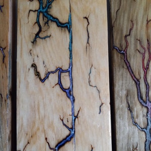 Adjustable 3 Piece Fractal Burn - Etsy