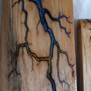 Adjustable 3 Piece Fractal Burn - Etsy