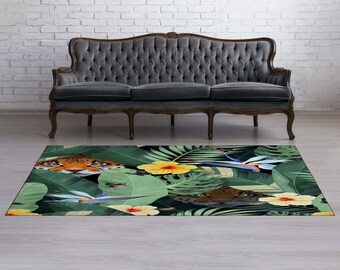 Forest Floor Rugs | Etsy