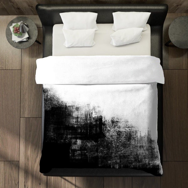 Abstract Bedding - Etsy