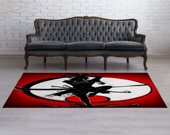 Samurai Floor Mats - Etsy