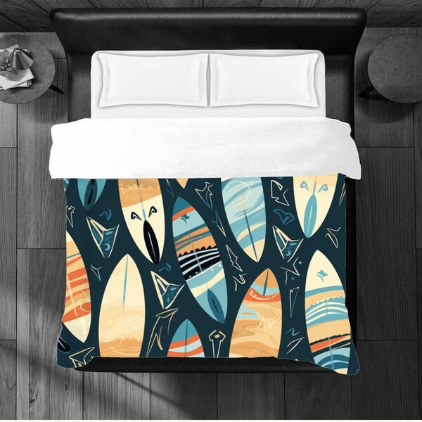 Surfboard Decor - Etsy