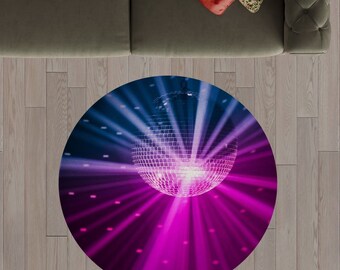Disco Party Floor Decor - Etsy