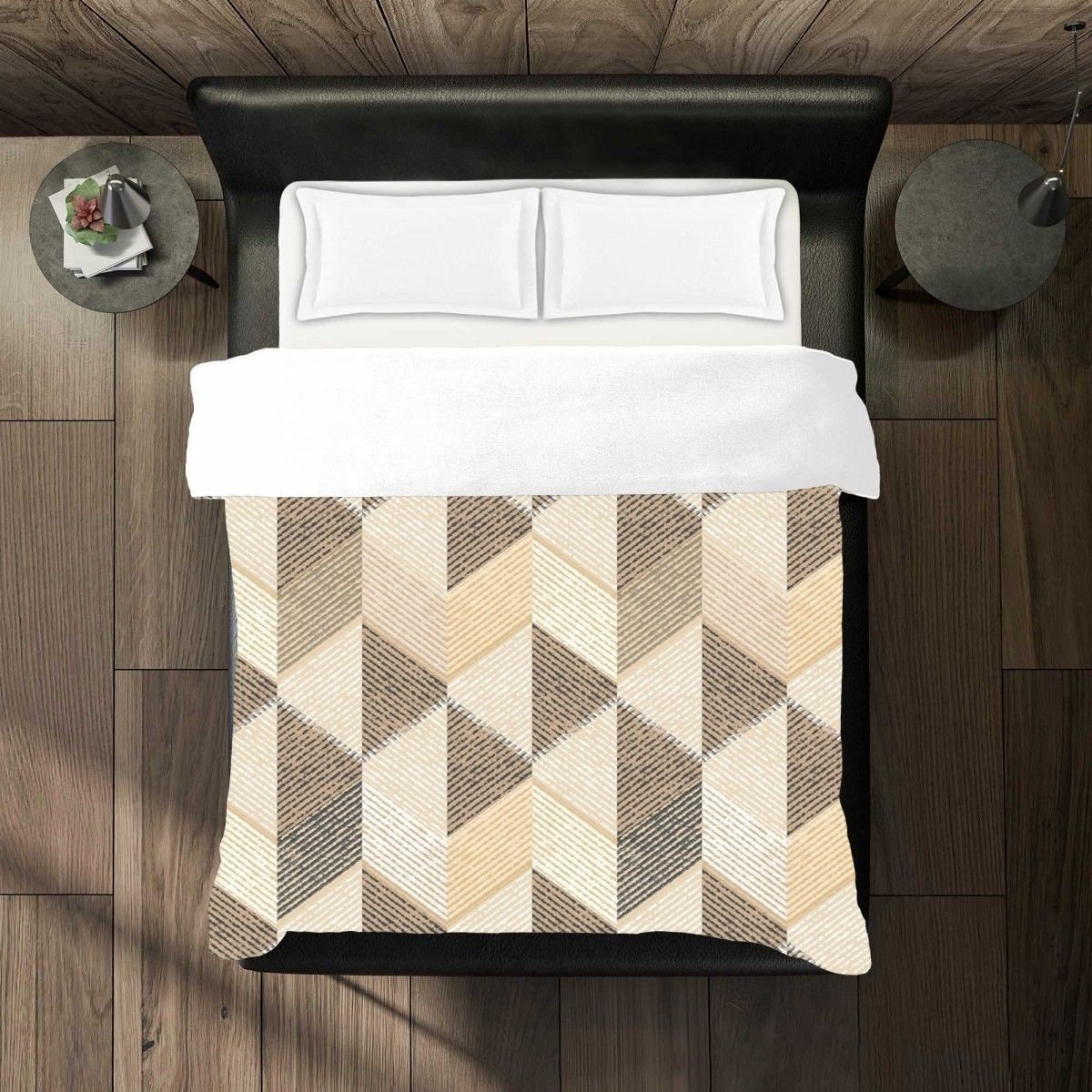 Contemporary Bedspreads And Comforters