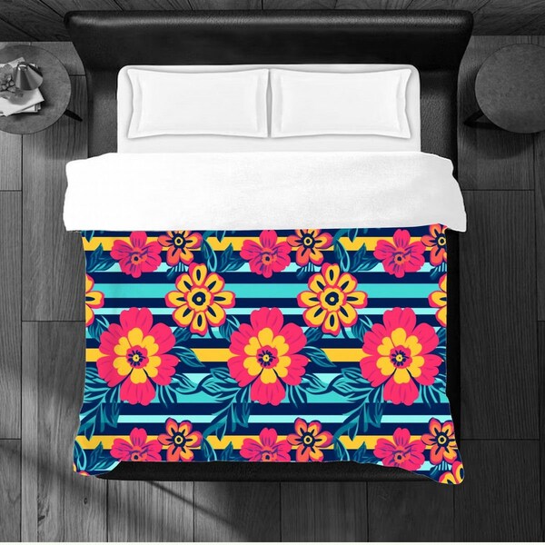 Preppy Bedding - Etsy