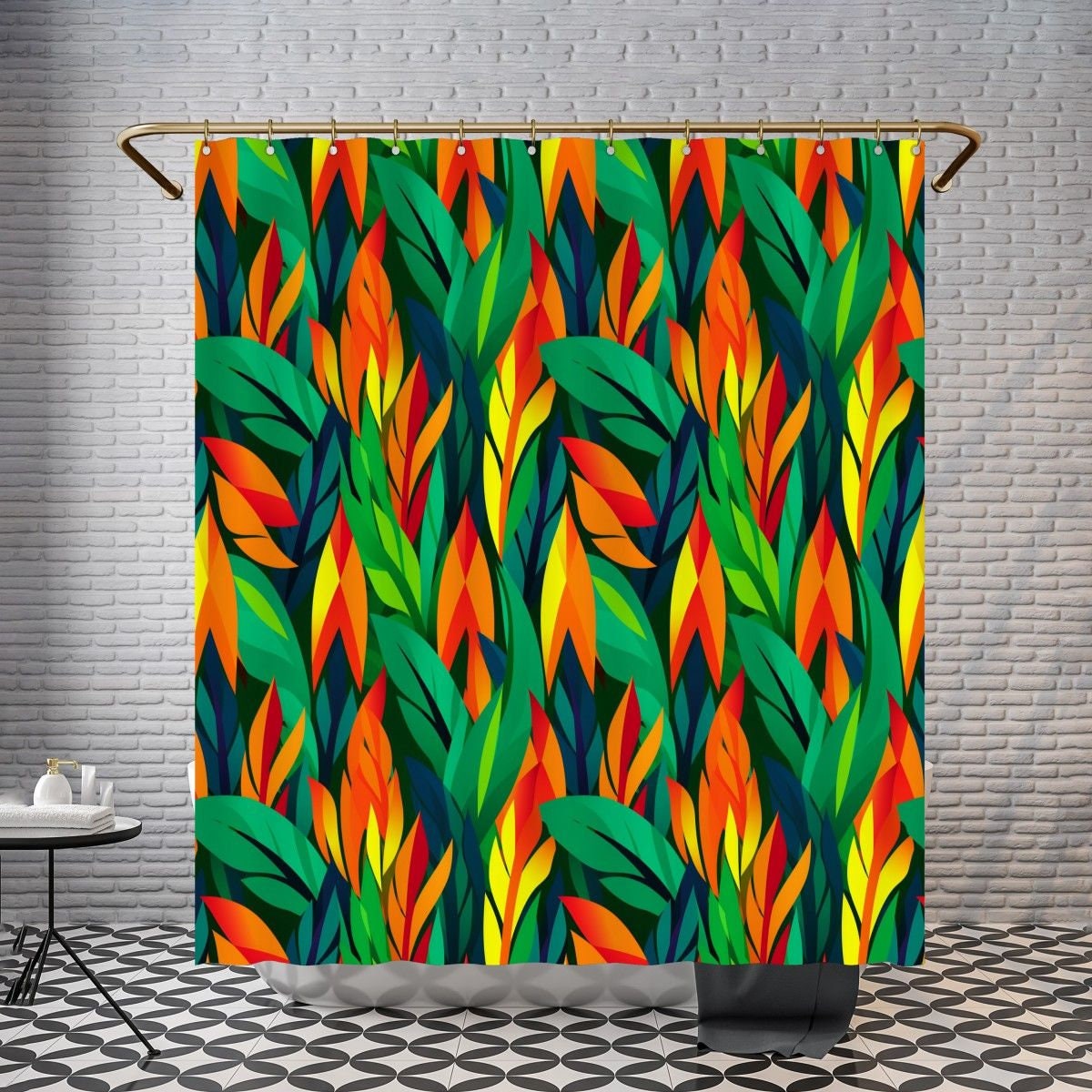 Brazilian Shower