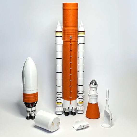 Space Launch System Orion