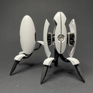 Portal Miniature Collection - 3D Printed Models With Integrated LED ...