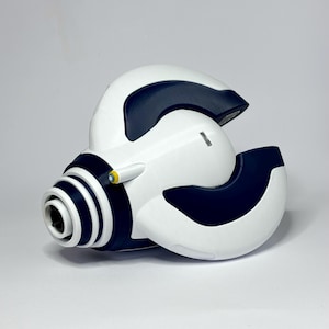 Seamoth From Subnautica - 3D Printed Model With Visible Interior and ...