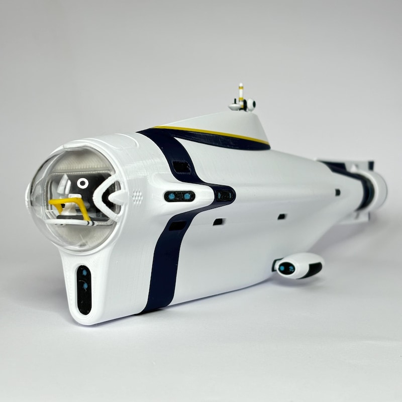 Subnautica Toys - Etsy