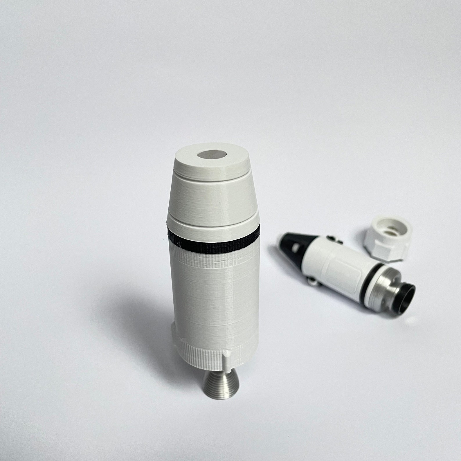 Saturn V Model Rocket Kit 3D Printed Magnetic Toy Space Decorations ...