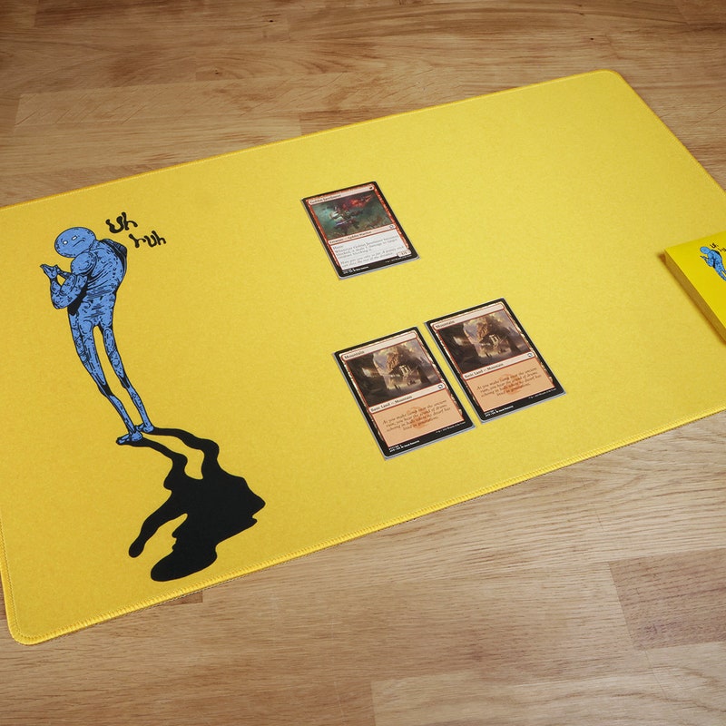Funny Mtg Playmat - Etsy