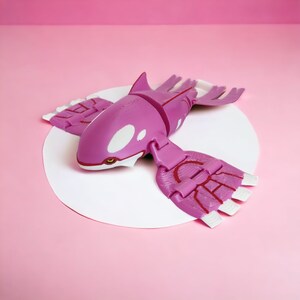 KYOGRE 3d Articulated Figure MULTICOLOR 3d PRINT - Etsy