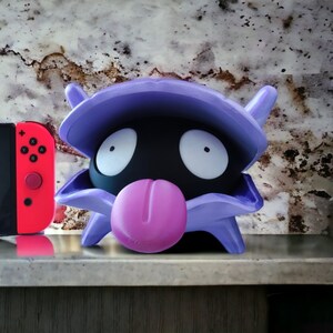 Articulated Shellder 3d Print Fidget Toy - Etsy