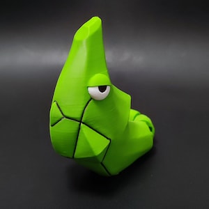 Articulated Metapod 3d Print Fidget Toy - Etsy