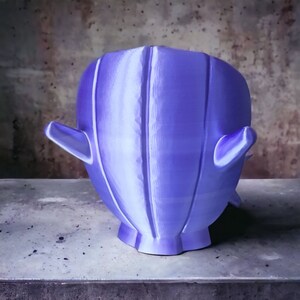 Articulated Shellder 3d Print Fidget Toy - Etsy