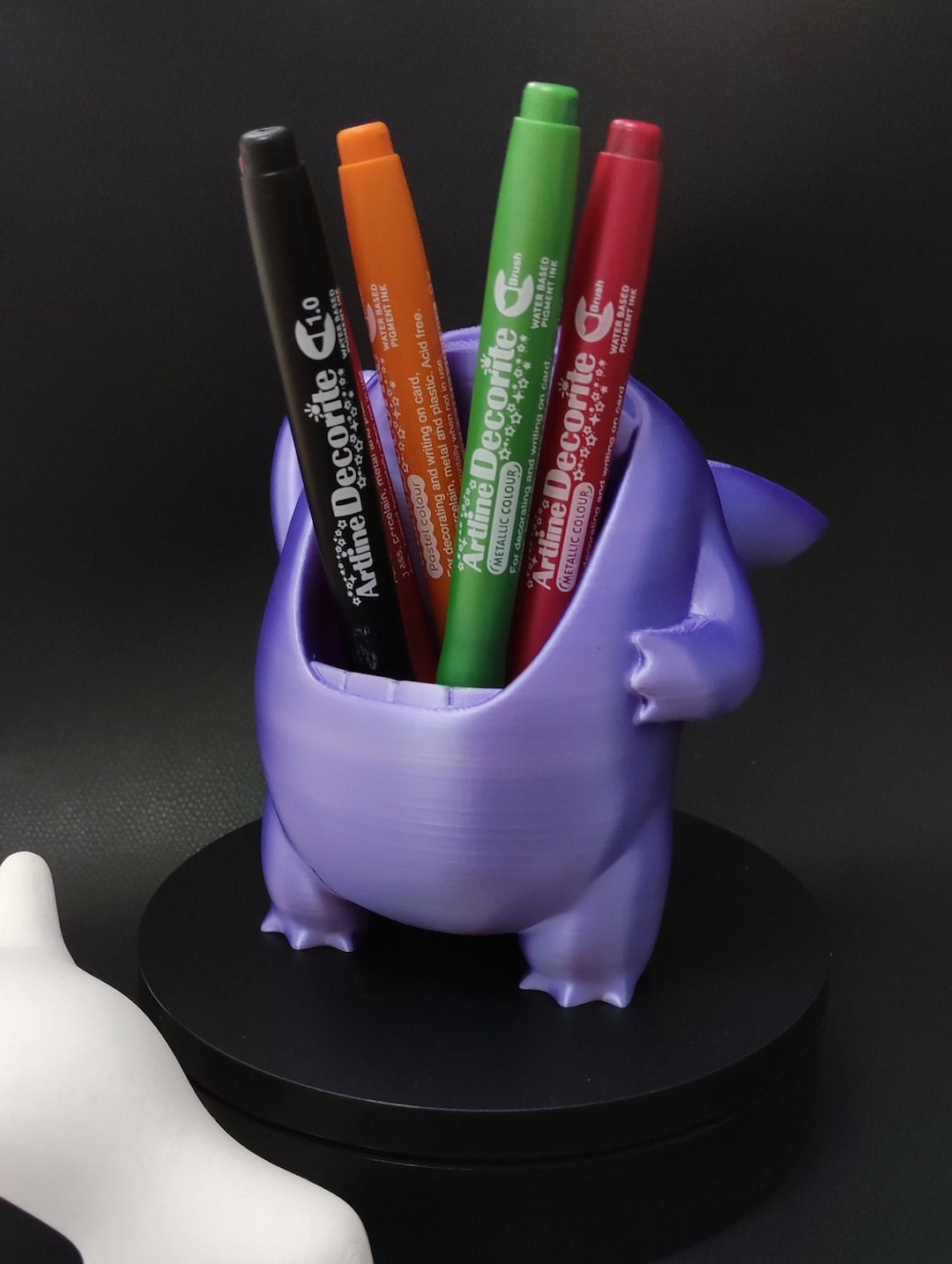 Pokemon GENGAR Pen Holder / Pencil Holder - Etsy