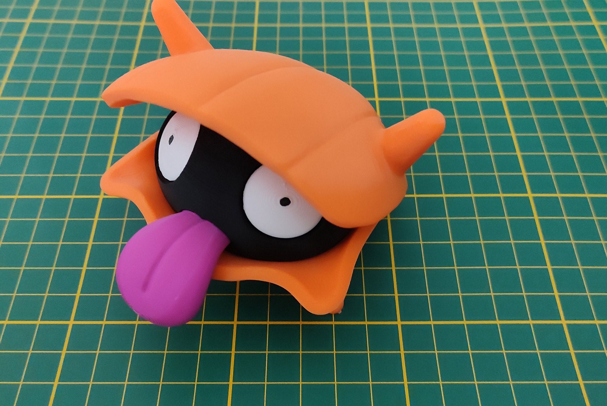 Articulated Shellder 3d Print Fidget Toy - Etsy UK