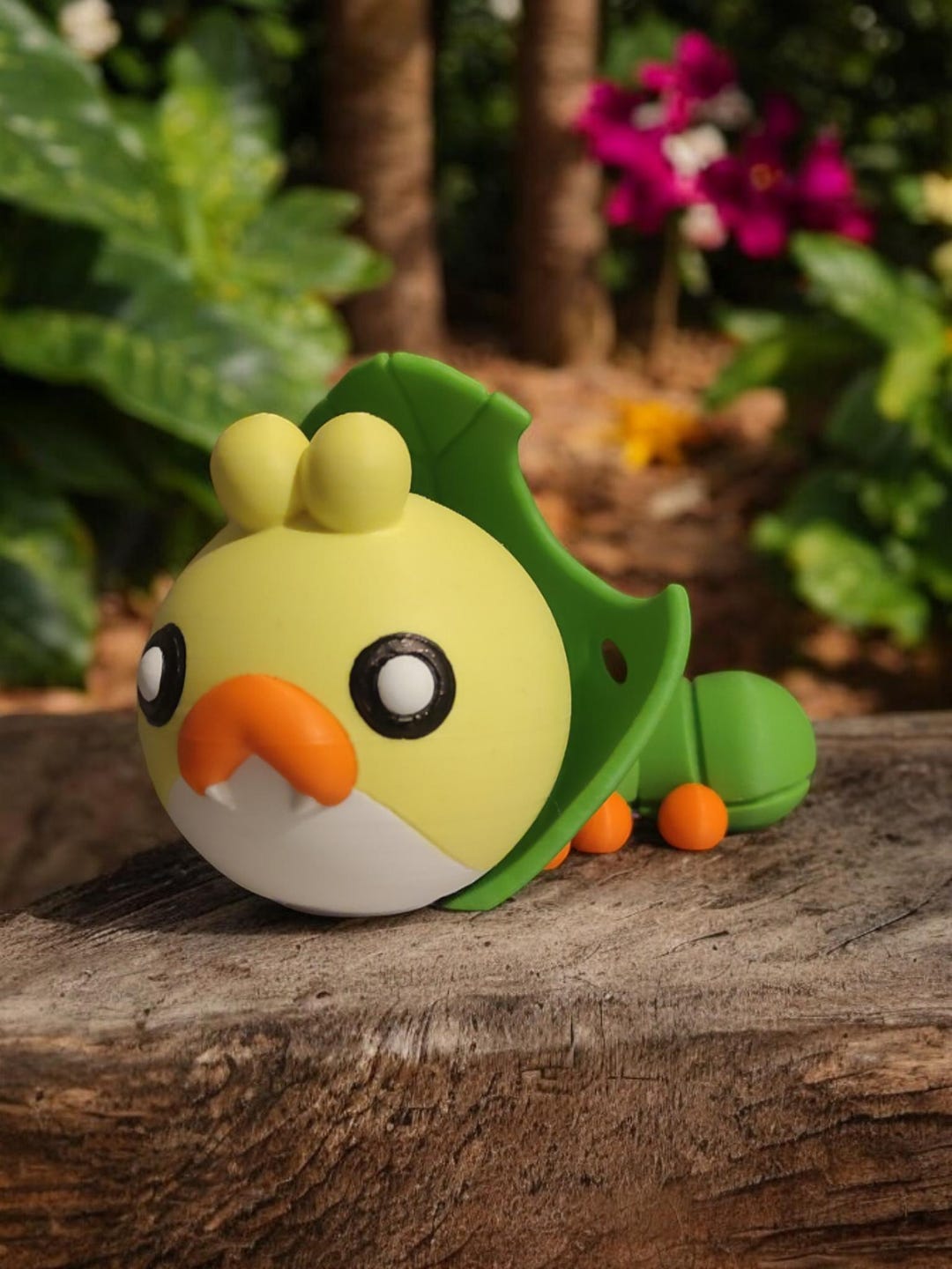 Articulated Sewaddle MULTICOLOR 3d Print Fidget Toy - Etsy