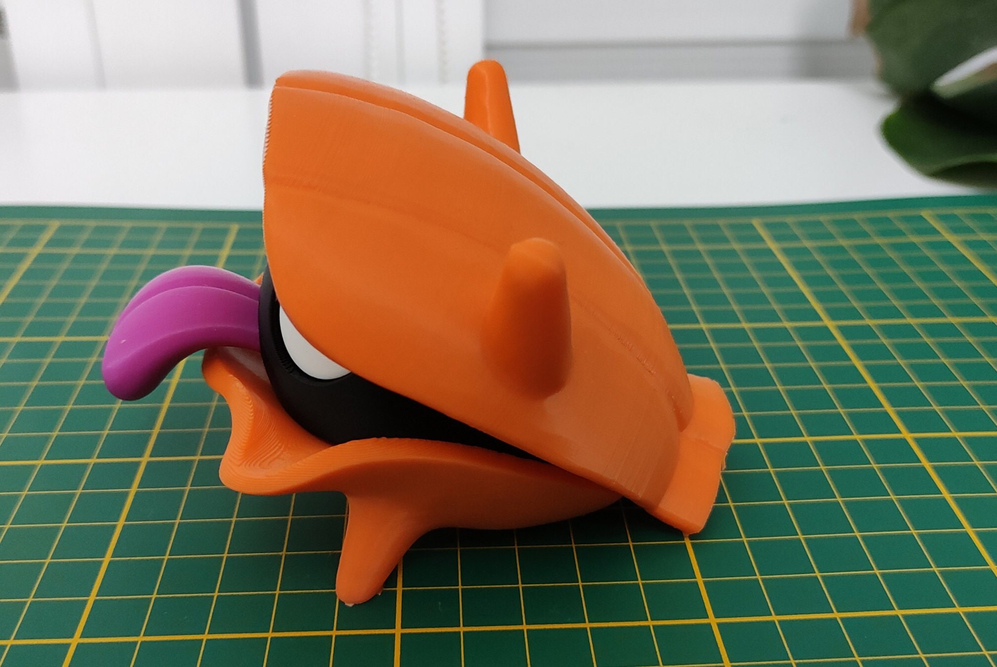Articulated Shellder 3d Print Fidget Toy - Etsy UK