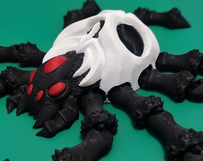 Skulltula Legend of Zelda Taxidermy Spider Framed Wall Decor Oddities ...