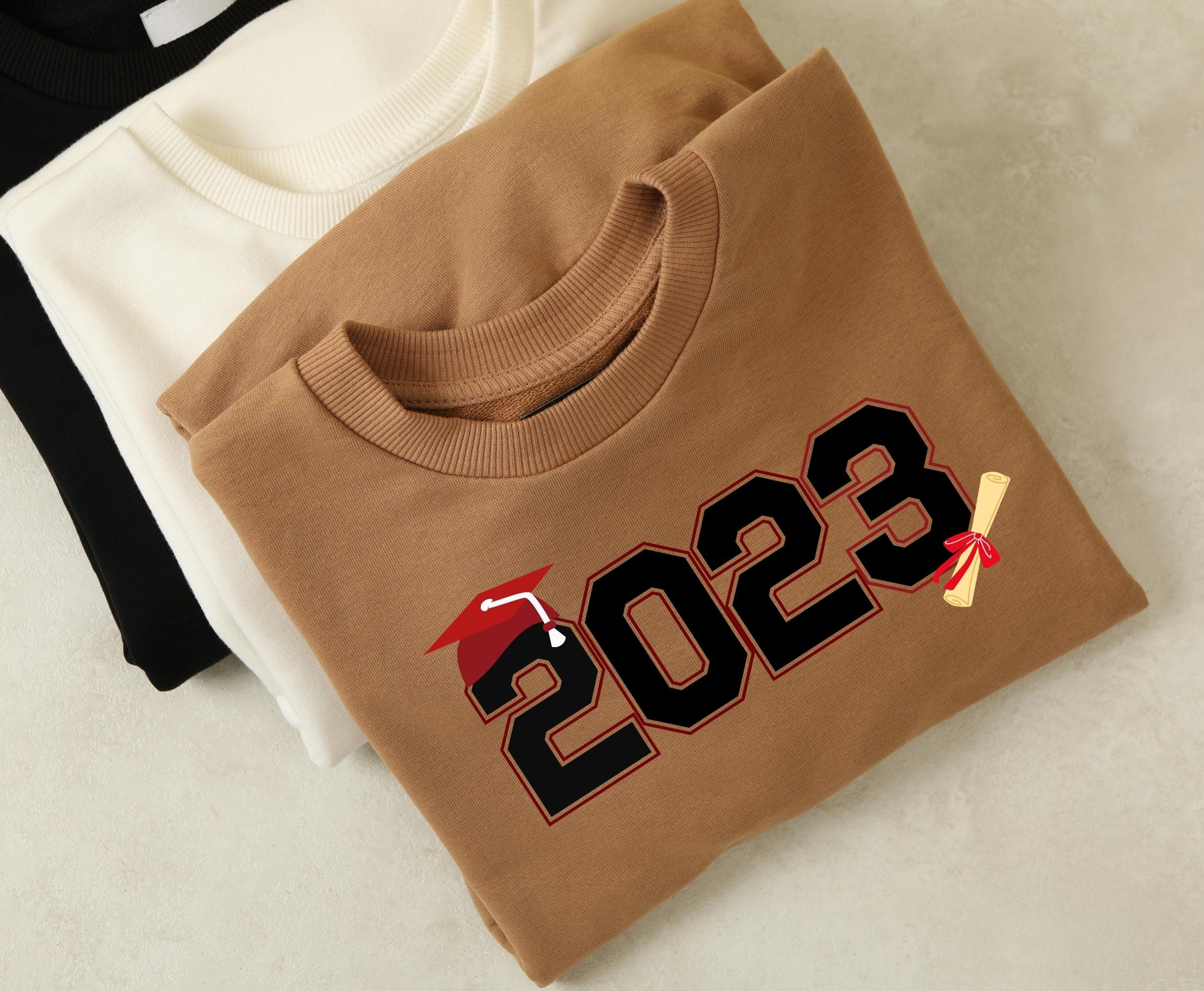 Class of 2023 PNG Graduation Shirt PNG Sublimate Design Download ...