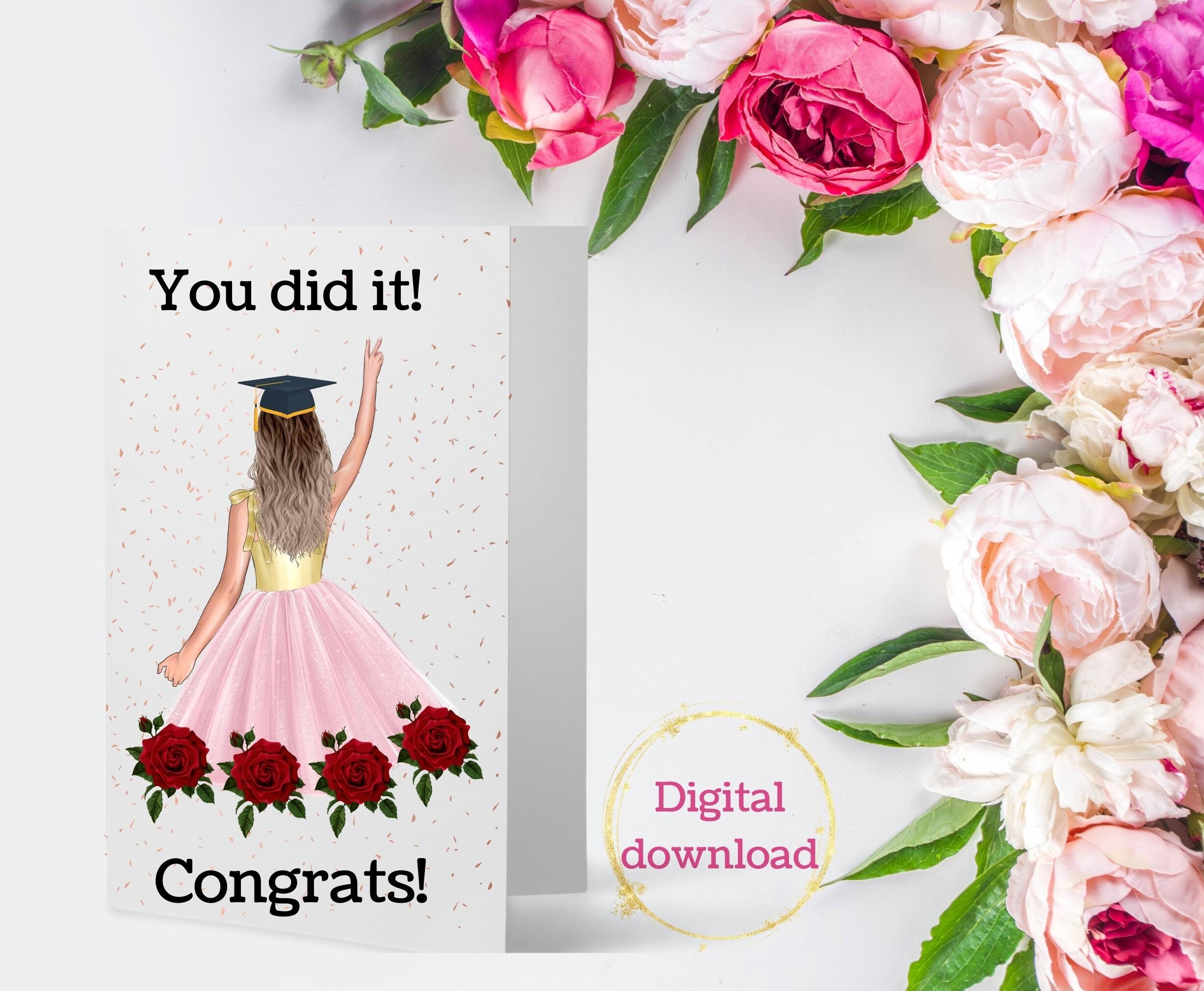 2022 Graduation Card| Student Gift| College Seniors 2022| Gift High ...