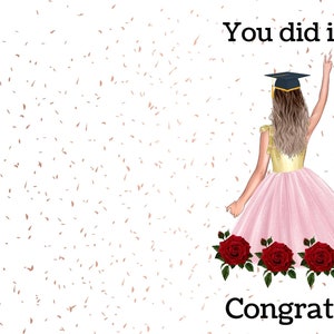 2022 Graduation Card| Student Gift| College Seniors 2022| Gift High ...