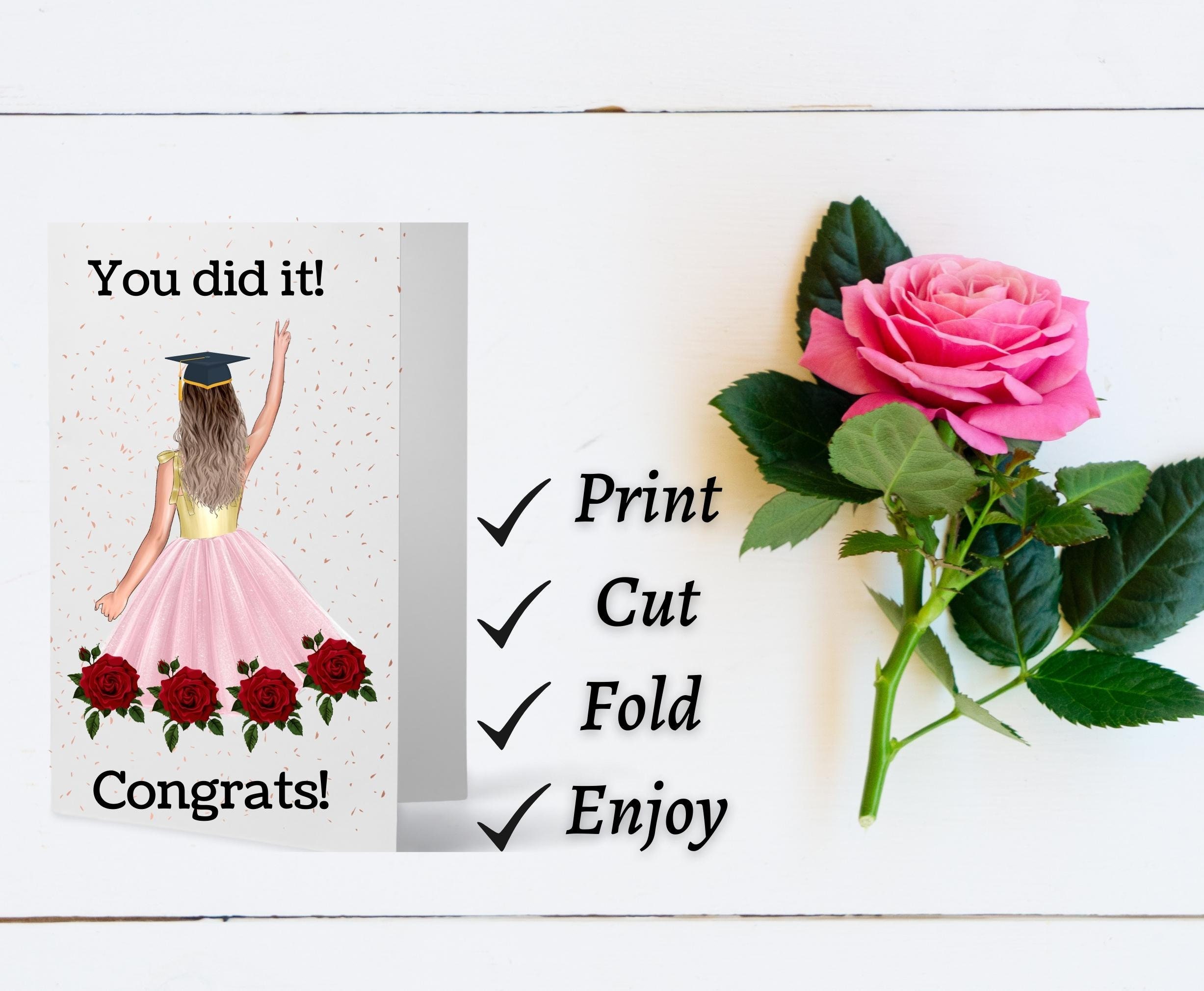 2022 Graduation Card| Student Gift| College Seniors 2022| Gift High ...