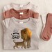 You Are Awesome Dad Little Lion Father's Day Newborn Clothes Dad Lion ...