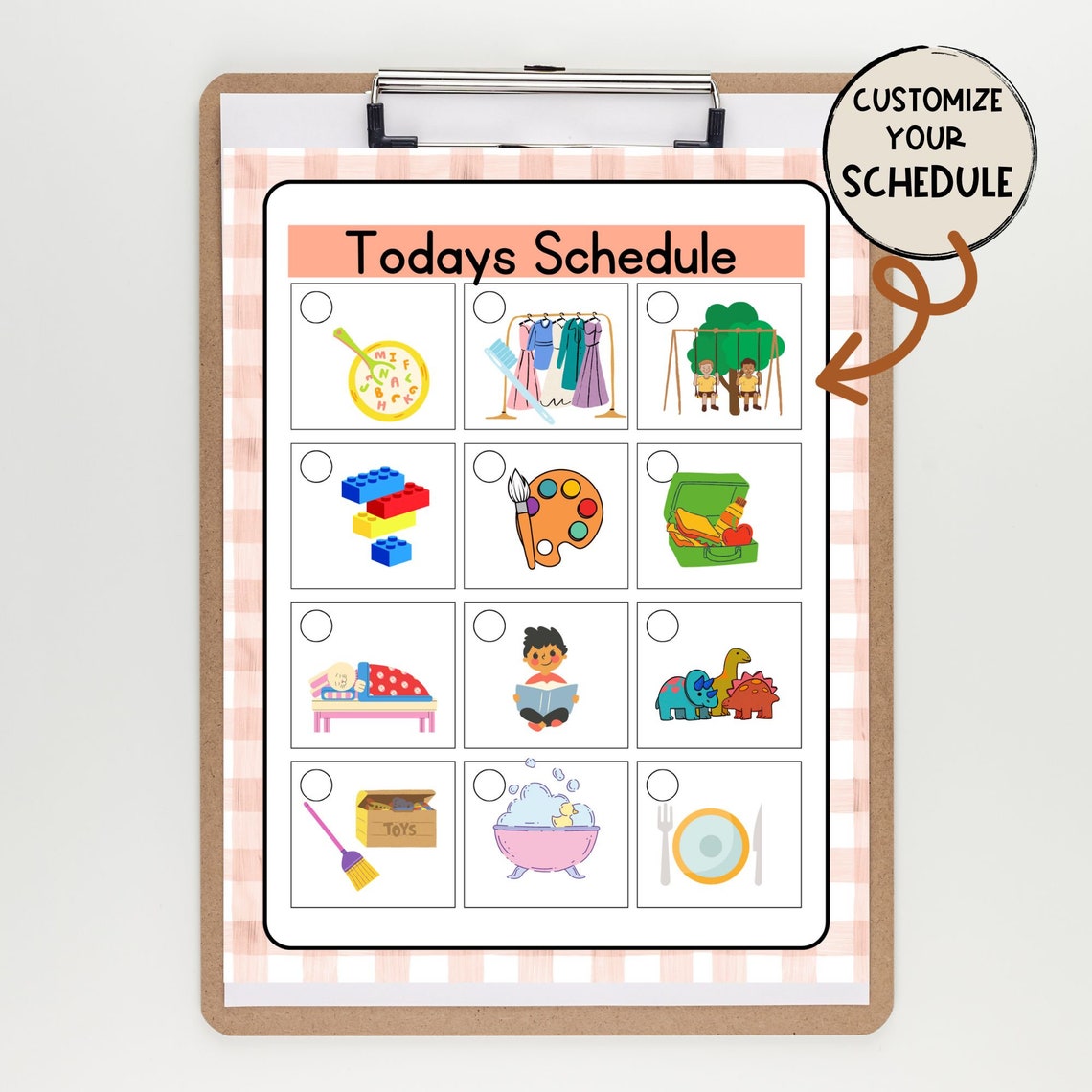 Morning Menu Pages | Kindergarten Homeschool Morning Menu| 1st Grade ...