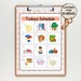 Morning Menu Pages Kindergarten Homeschool Morning Menu 1st Grade ...