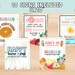 Mahalo Beach Teacher Appreciation Theme Itinerary. Sun Sational Teacher ...