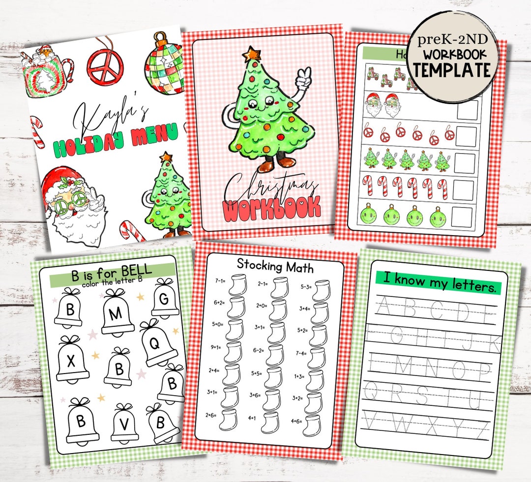 Groovy Sant Morning Menu Pages | Homeschool Morning Menu | Groovy ...