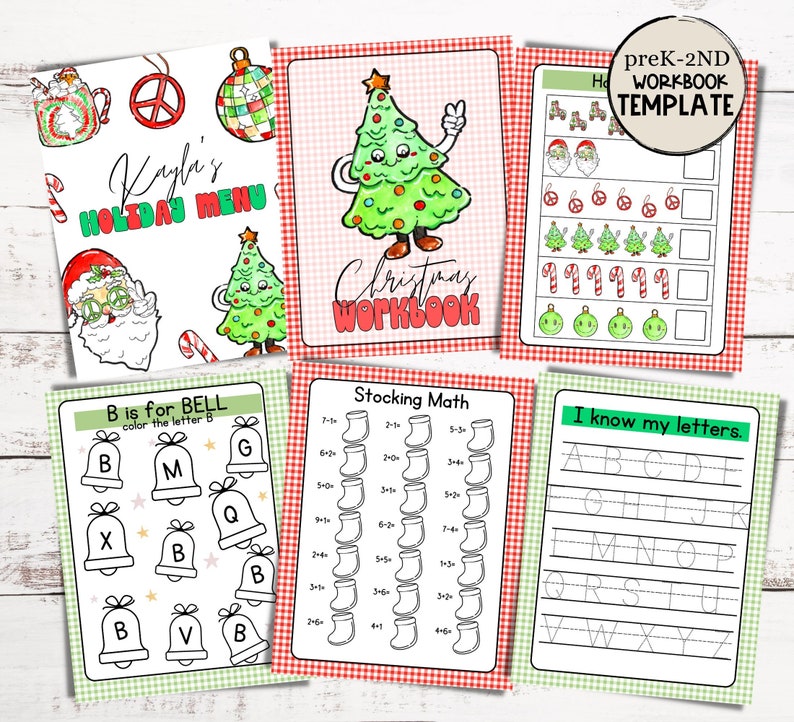 Groovy Sant Morning Menu Pages | Homeschool Morning Menu | Groovy ...