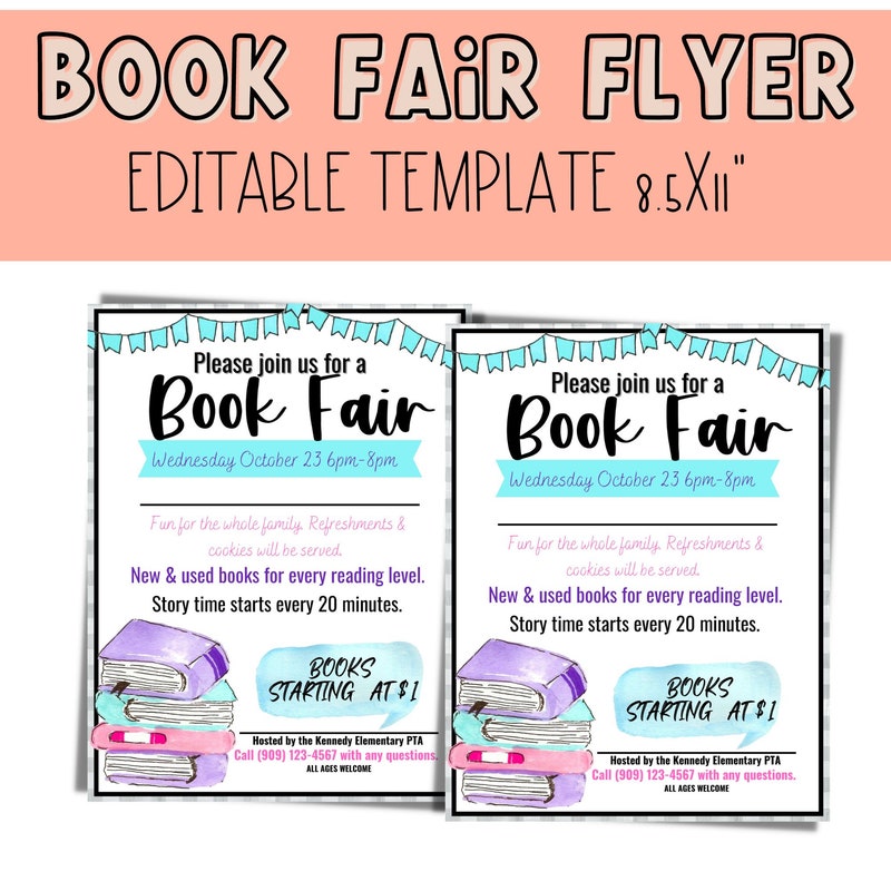 Used Book Fairs - Etsy