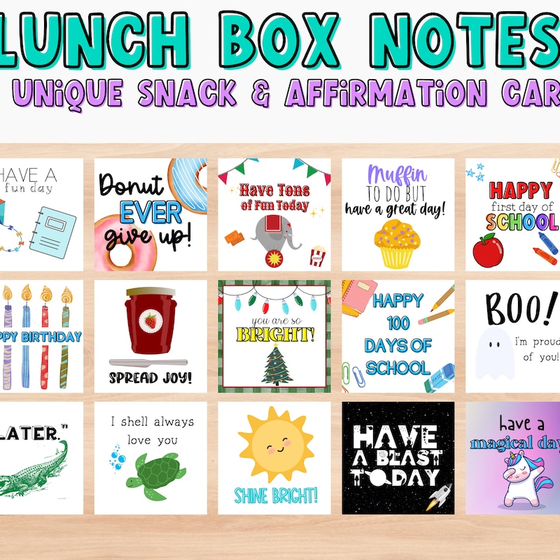 Printable Note Card - Etsy