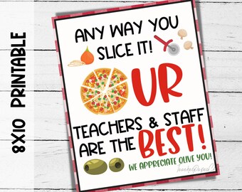 Any Way You Slice It Pizza - Etsy