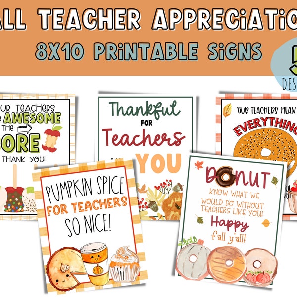 Appreciation Sign - Etsy