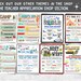 Mahalo Beach Teacher Appreciation Theme Itinerary. Sun Sational Teacher ...