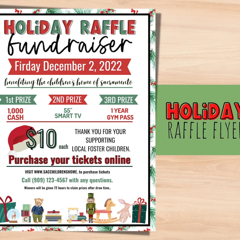 Raffle Baskets - Etsy