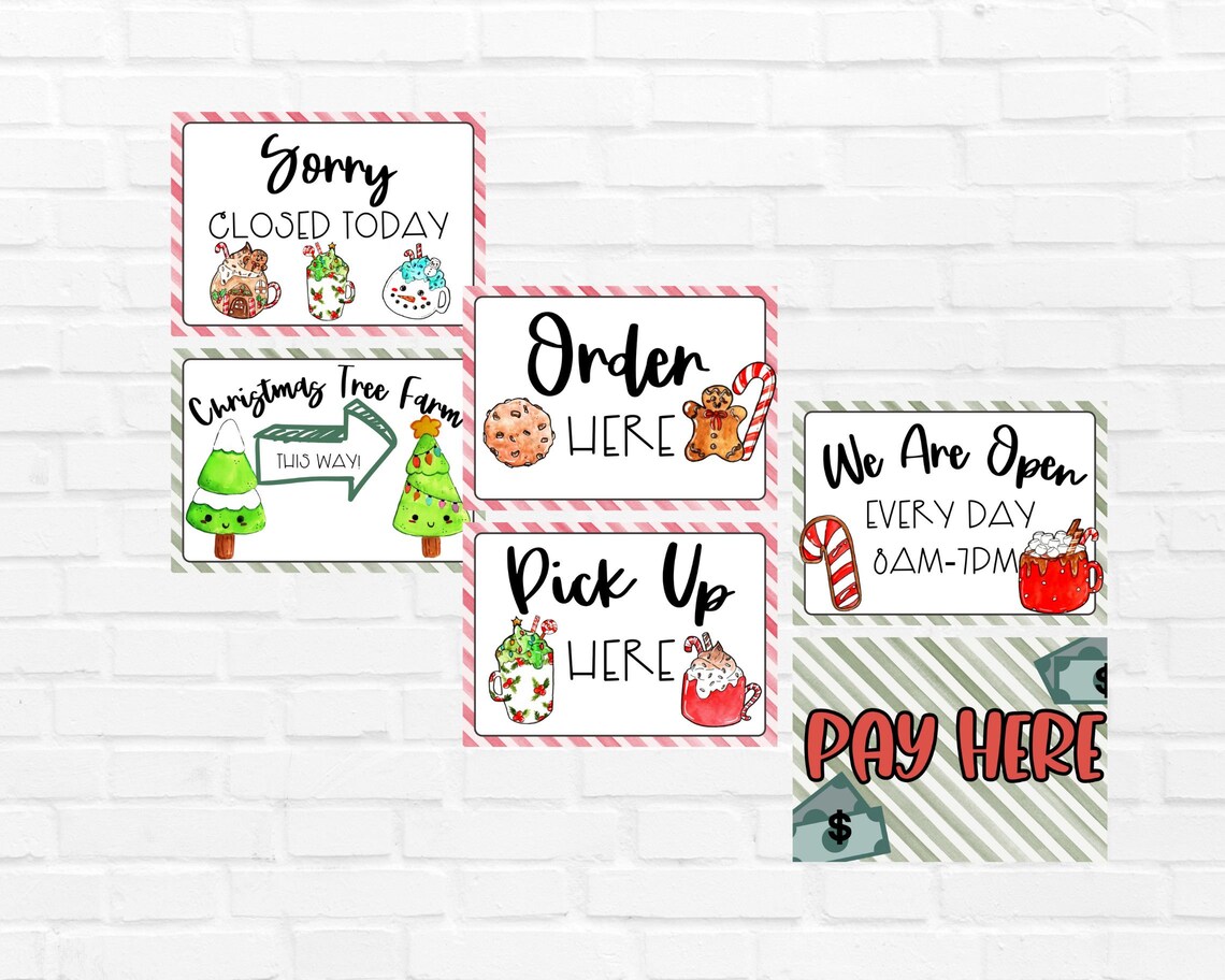 Winter Dramatic Play Center | Hot Cocoa Stand Pretend Play | Christmas ...