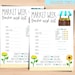 Farmers Market Theme for Teacher Appreciation Week. Market Days Teacher ...
