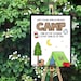 Camp Theme POSTER for Teacher Appreciation Week. Camp Signs for Staff ...