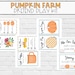 Fall Dramatic Play Center | Pumpkin Farm Pretend Play | Pumpkin Patch ...