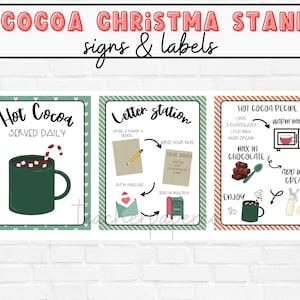 Santa's Workshop Dramatic Play | Gift Wrapping Station Winter Pretend ...